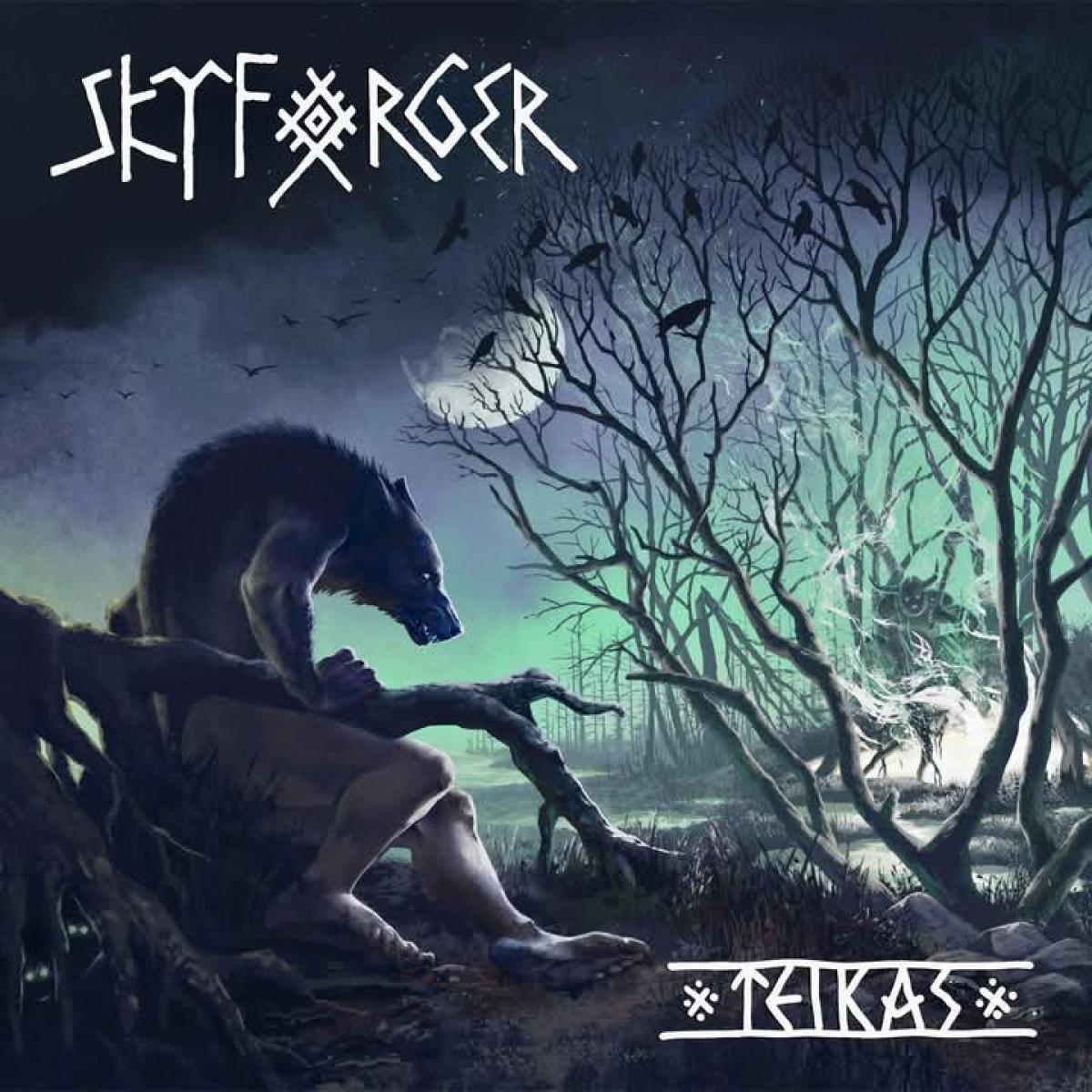 Skyforger - Teikas | Anmeldelse | Heavymetal.dk