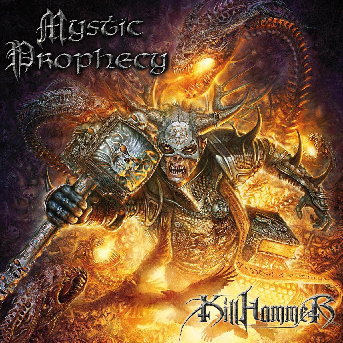 Mystic Prophecy - Killhammer | Anmeldelse | Heavymetal.dk