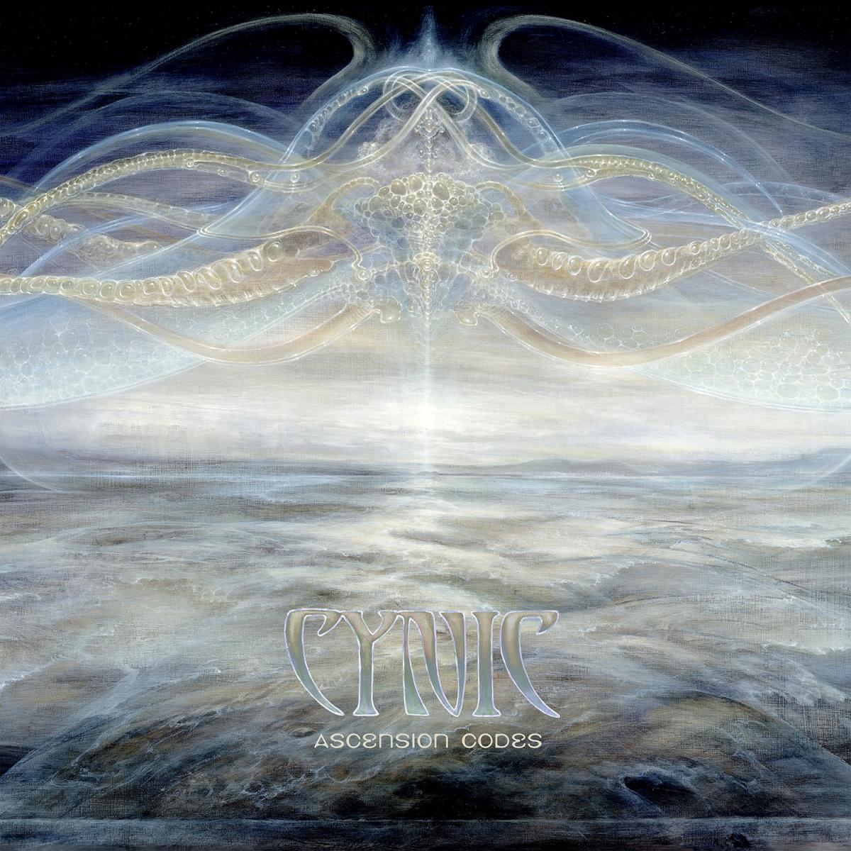 Cynic - Ascension Codes | Anmeldelse | Heavymetal.dk