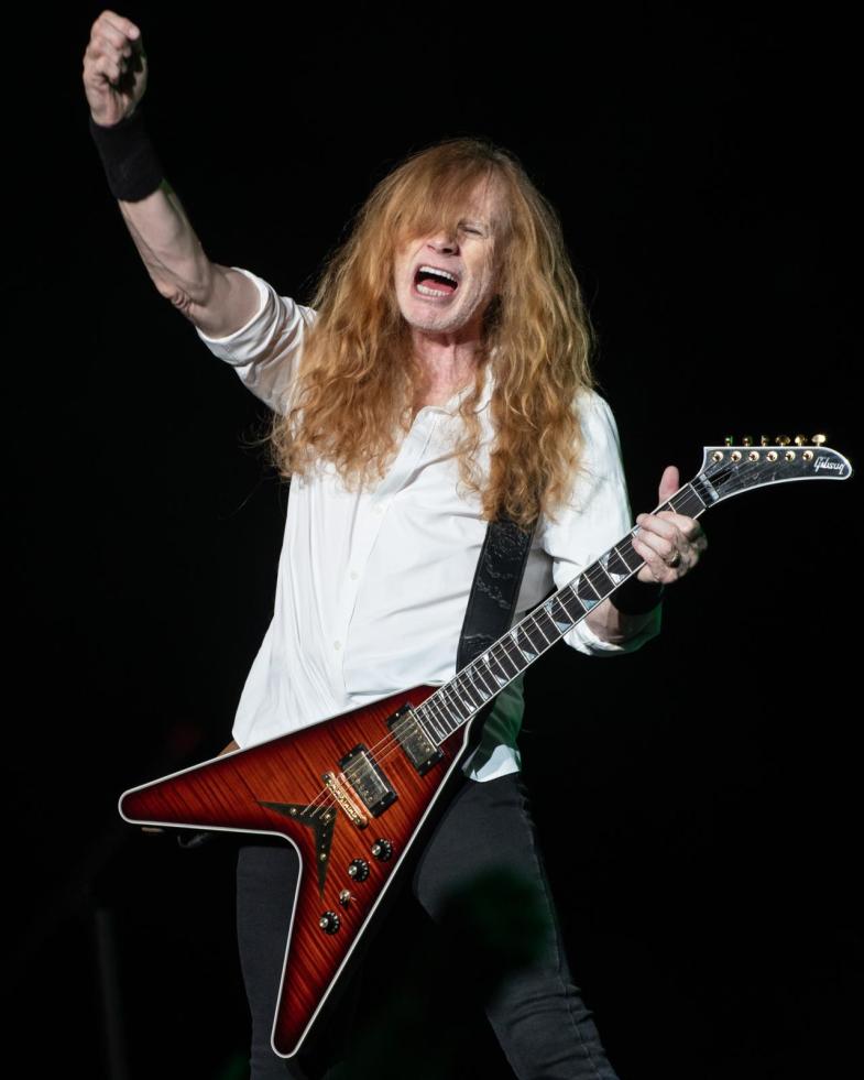 Disturbed - Royal Arena - 28. september 2025 | Koncertanmeldelse ...