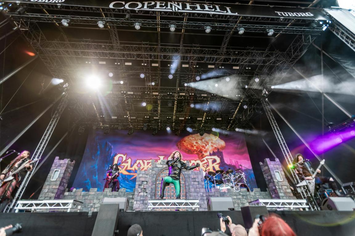 Copenhell 2025 - Gloryhammer | Koncertanmeldelse | Heavymetal.dk