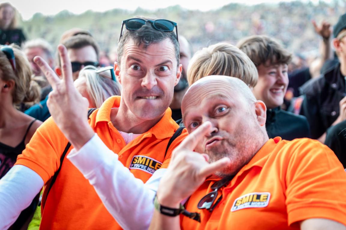 Copenhell 2025 - The Cult | Koncertanmeldelse | Heavymetal.dk