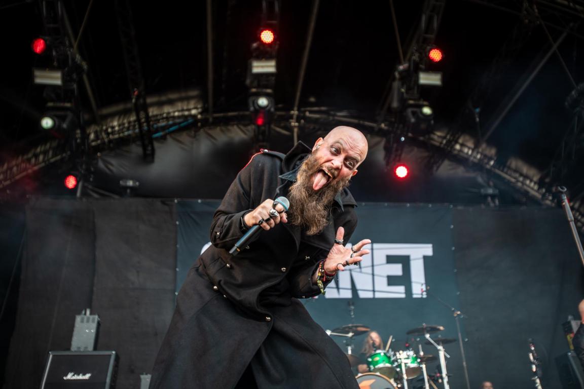 Copenhell 2025 - Skarnet | Koncertanmeldelse | Heavymetal.dk