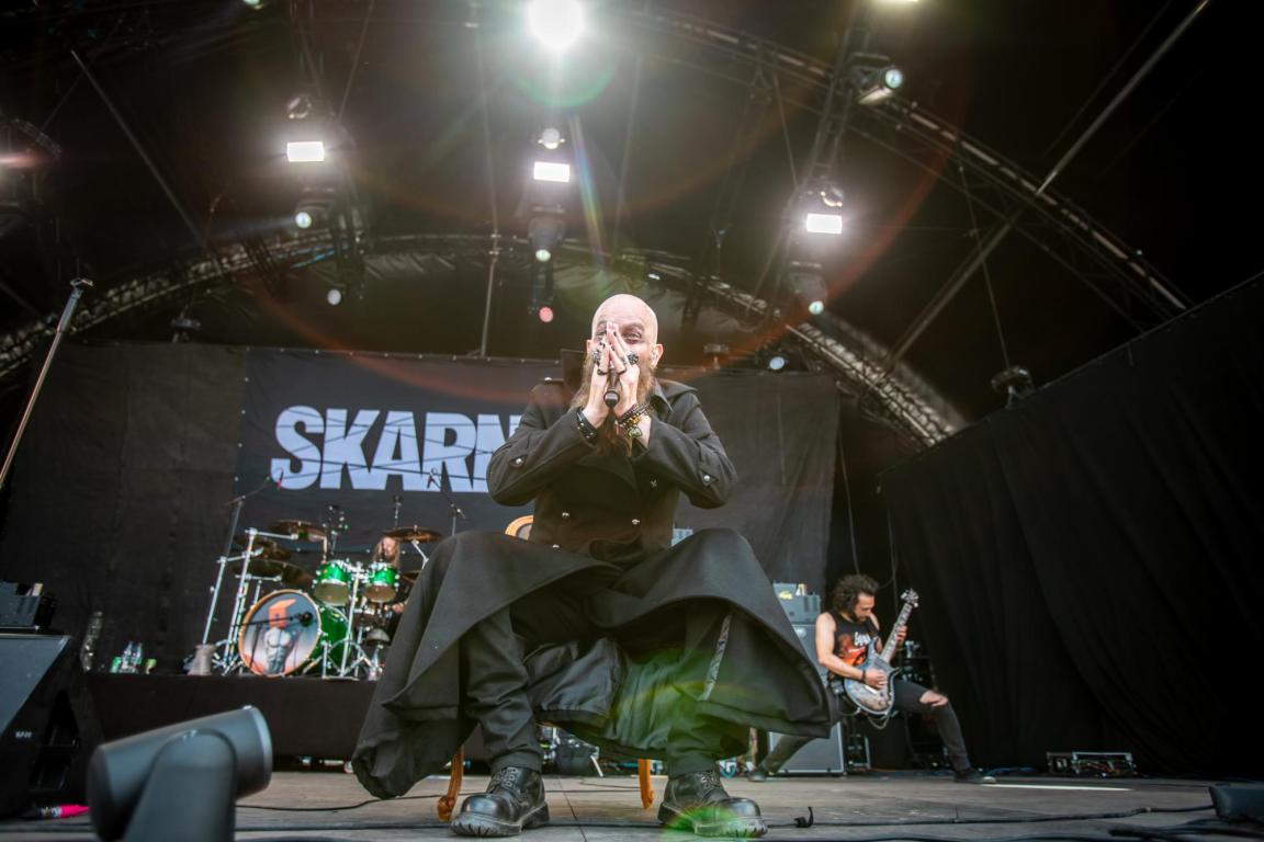 Copenhell 2025 - Skarnet | Koncertanmeldelse | Heavymetal.dk