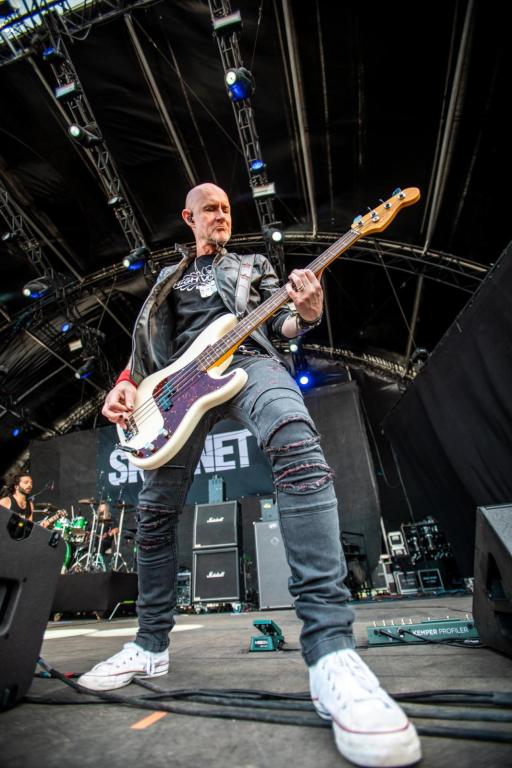 Copenhell 2025 - Skarnet | Koncertanmeldelse | Heavymetal.dk