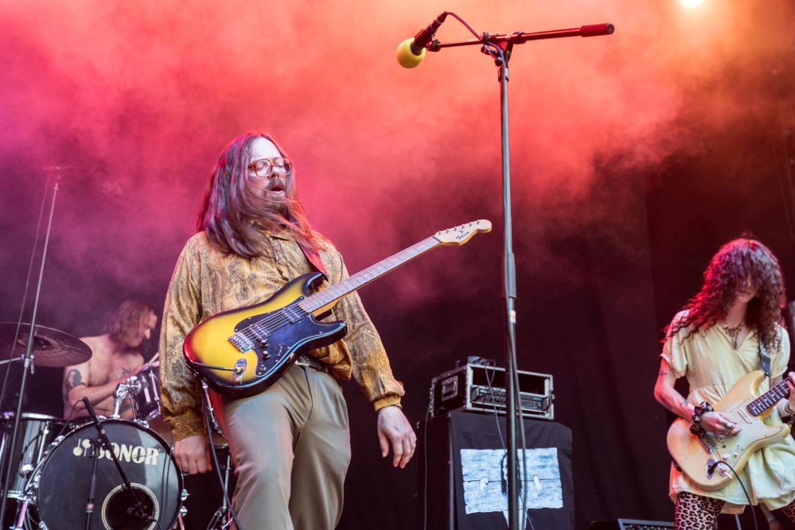 Copenhell 2025 - Gabestok | Koncertanmeldelse | Heavymetal.dk