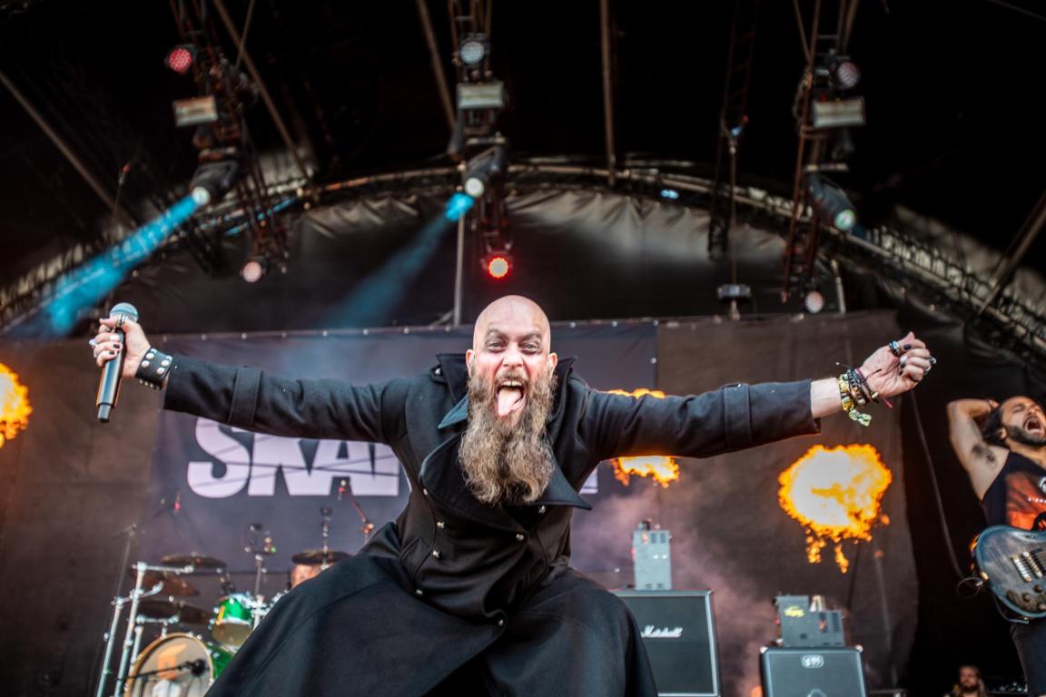 Copenhell 2025 - Skarnet | Koncertanmeldelse | Heavymetal.dk