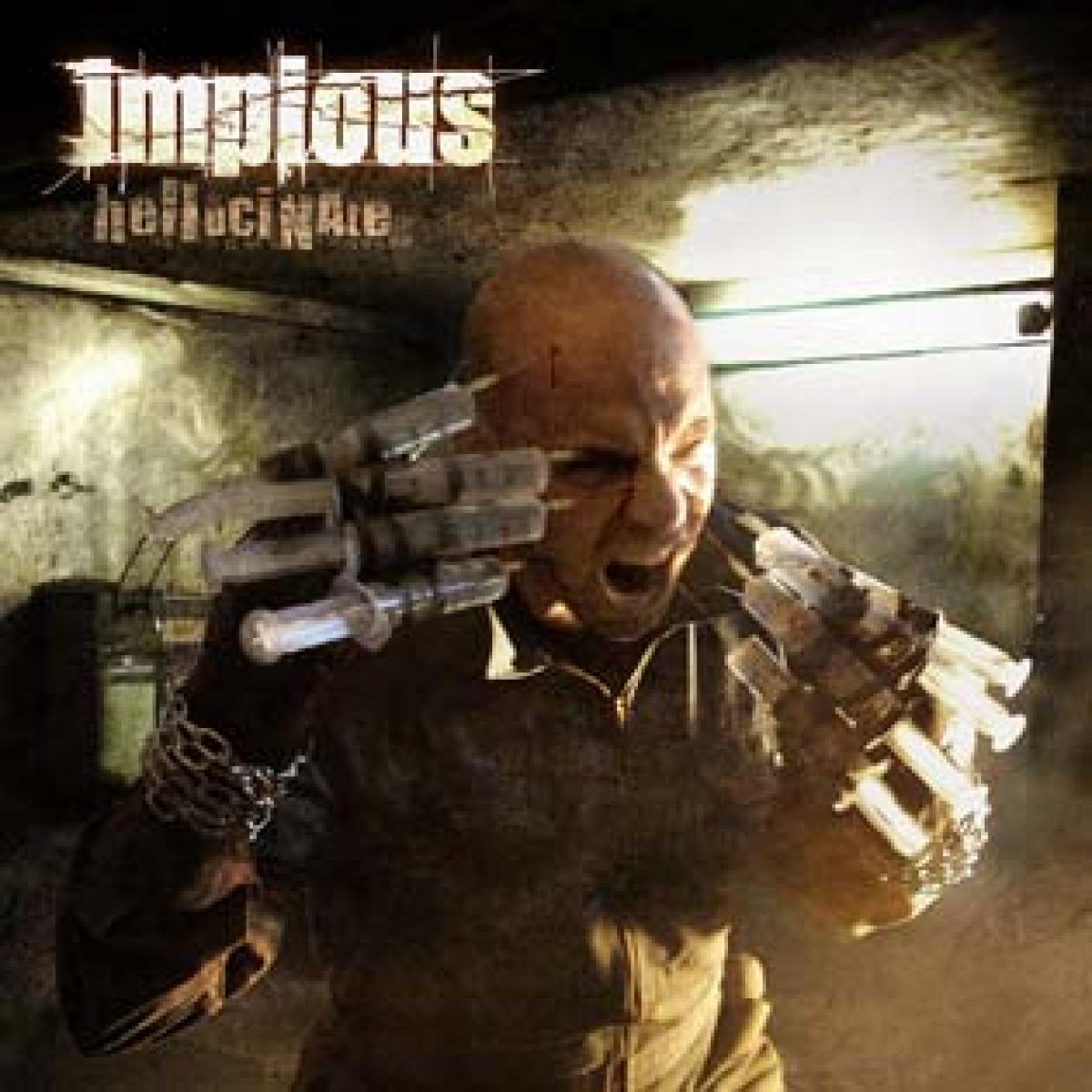 Impious - Hellucinate | Anmeldelse | Heavymetal.dk