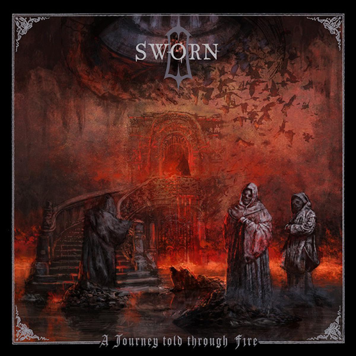 Sworn (NO) - A Journey Told Through Fire | Anmeldelse | Heavymetal.dk