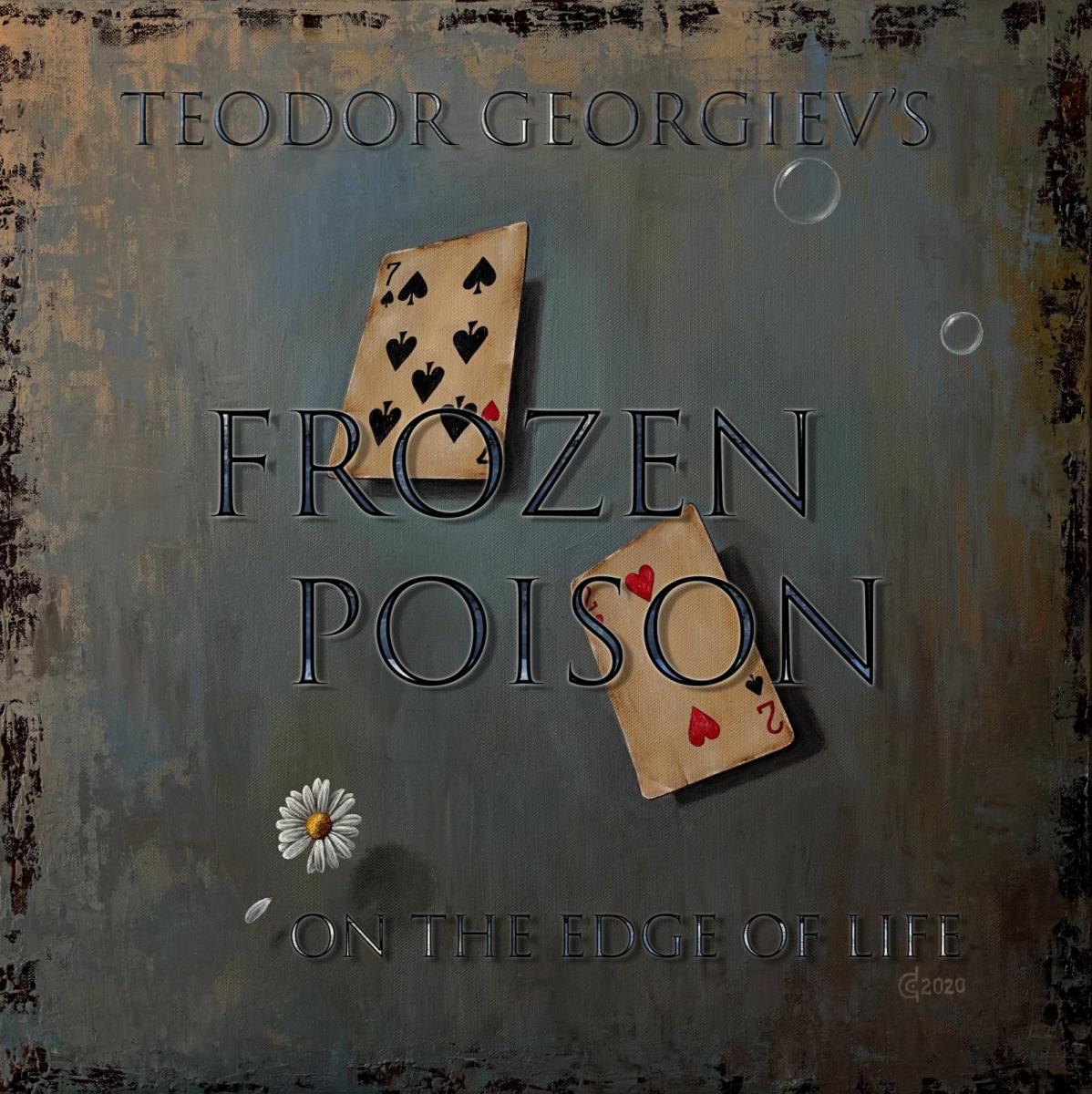 Frozen Poison - On the Edge of Life | Anmeldelse | Heavymetal.dk