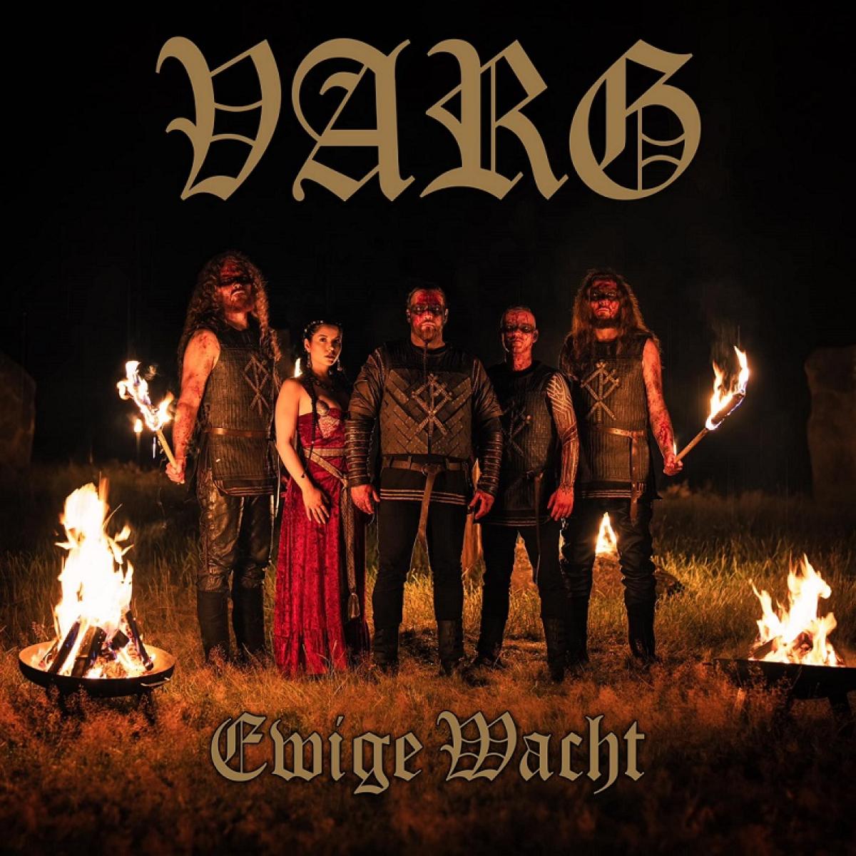 Varg - Ewige Wacht | Anmeldelse | Heavymetal.dk