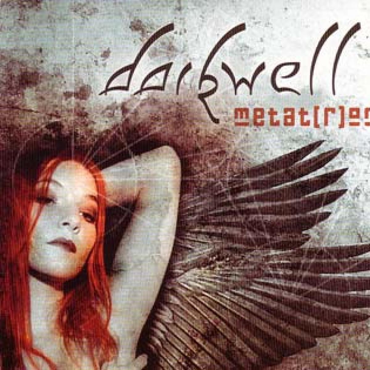 Darkwell - Metat[r]on | Anmeldelse | Heavymetal.dk