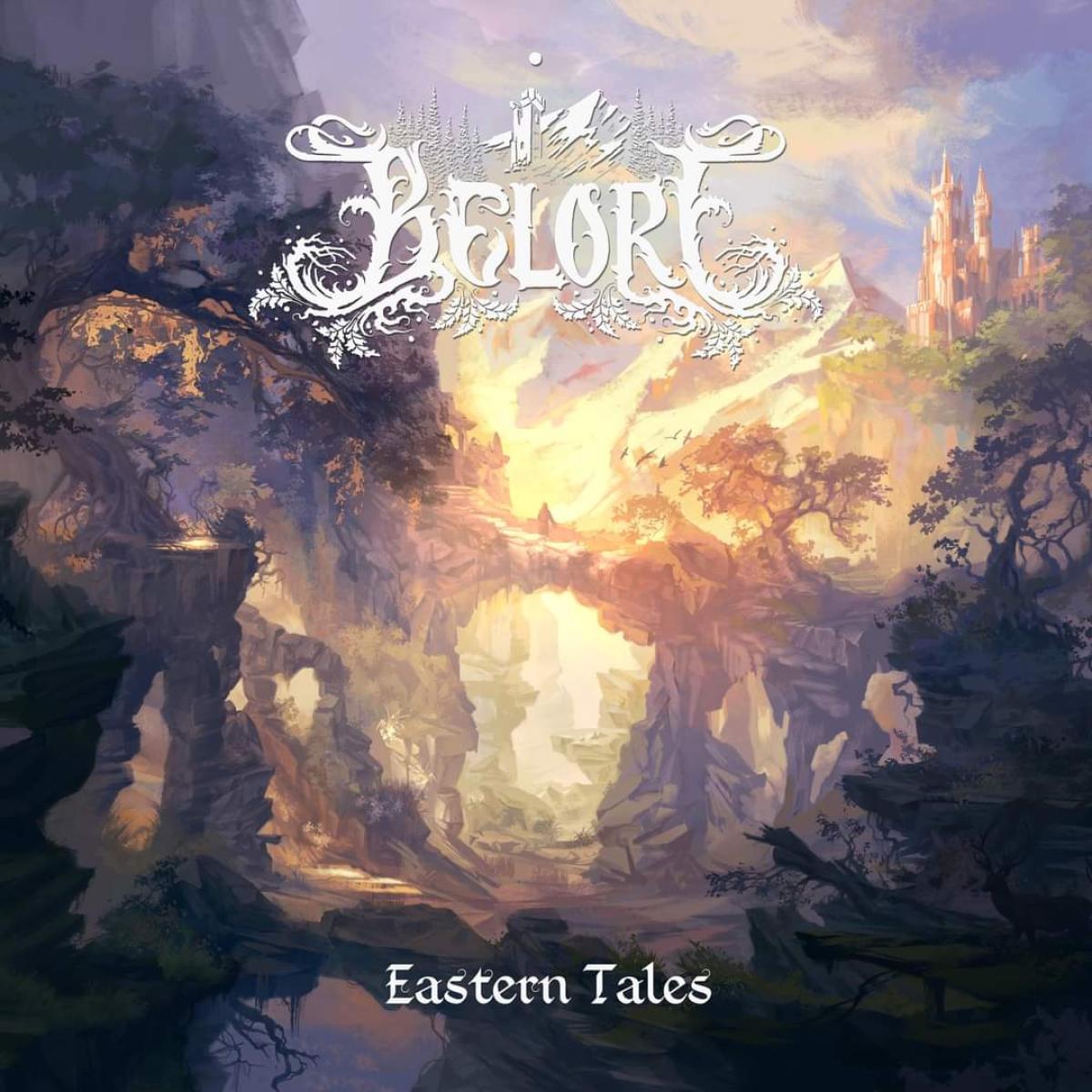 Belore - Eastern Tales | Anmeldelse | Heavymetal.dk