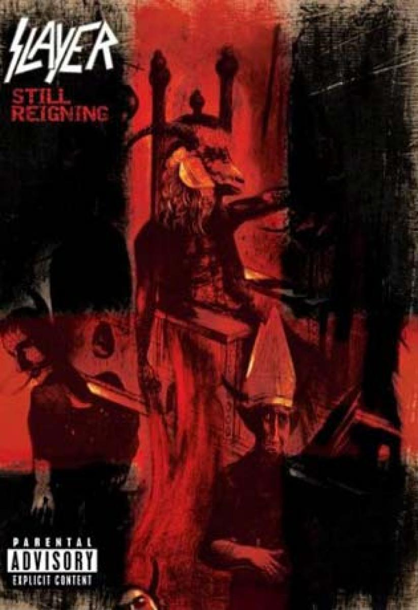 Slayer - Still Reigning | Anmeldelse | Heavymetal.dk