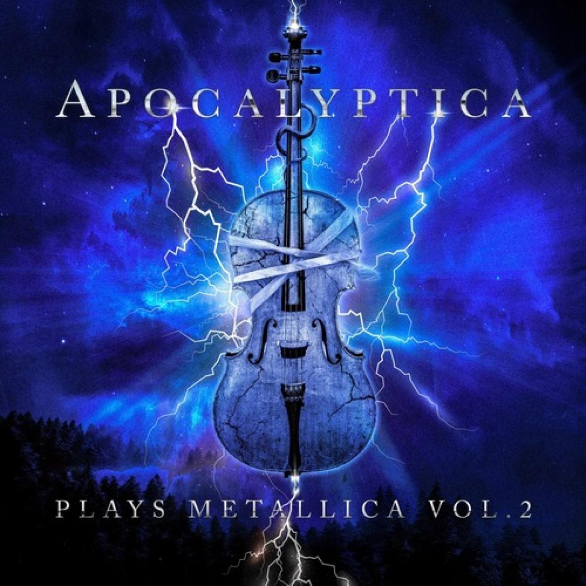 Apocalyptica - Apocalyptica Plays Metallica Vol. 2 | Anmeldelse | Heavymetal.dk