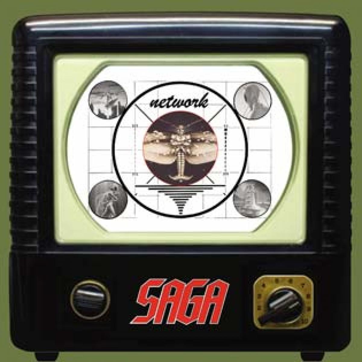 Saga - Network | Anmeldelse | Heavymetal.dk