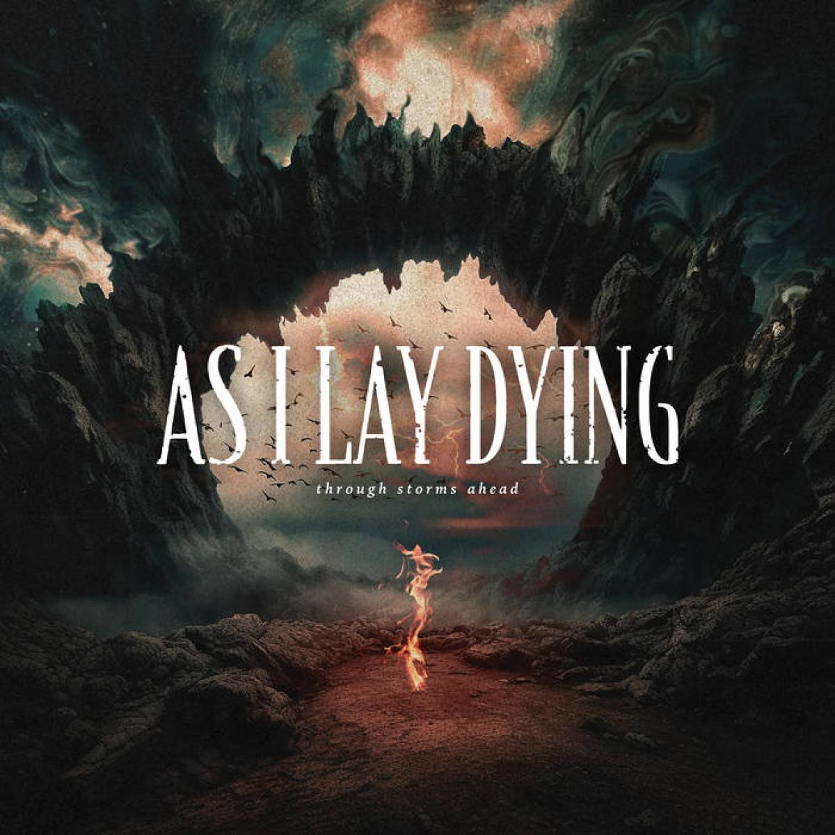 As I Lay Dying - Through Storms Ahead | Anmeldelse | Heavymetal.dk