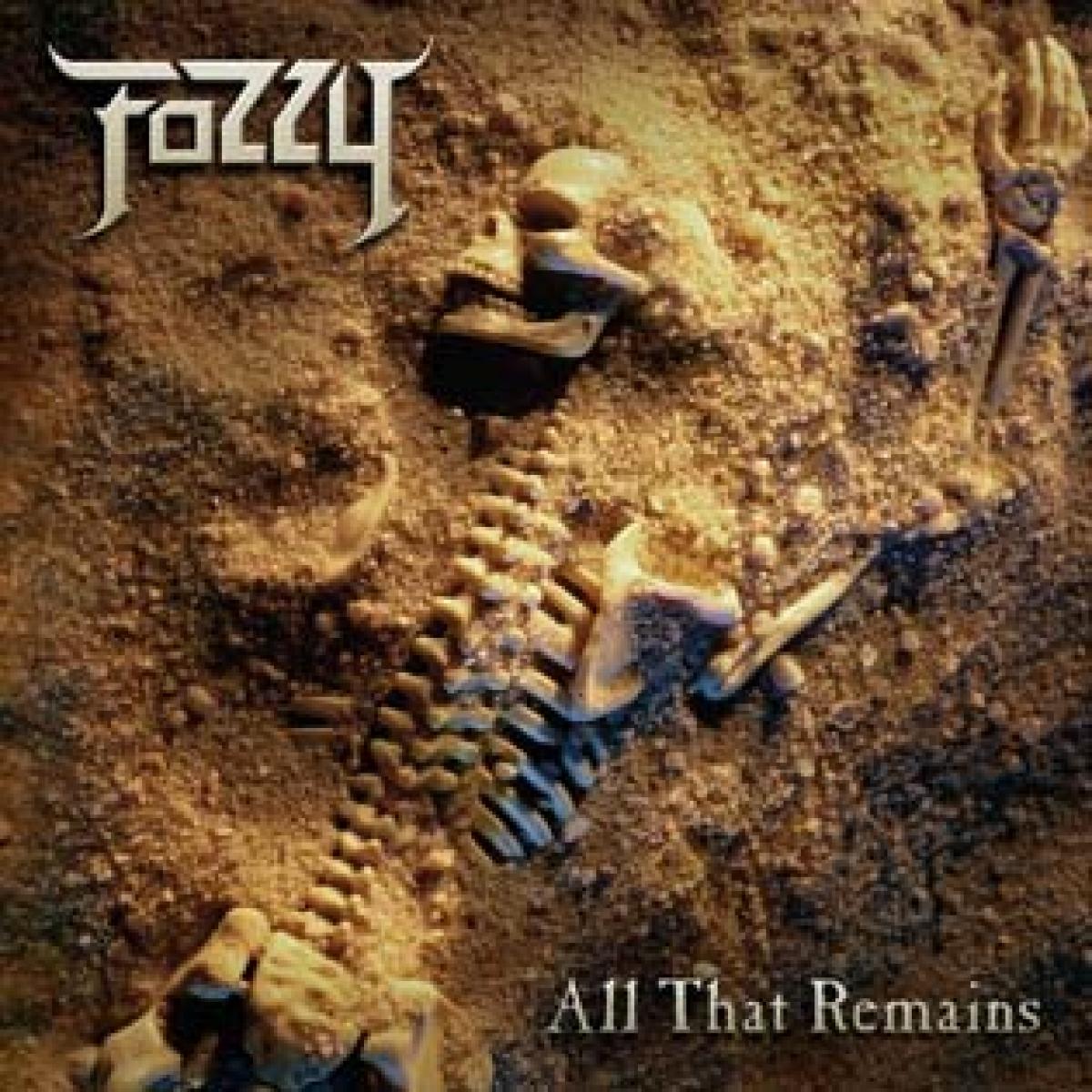 Fozzy - All That Remains | Anmeldelse | Heavymetal.dk