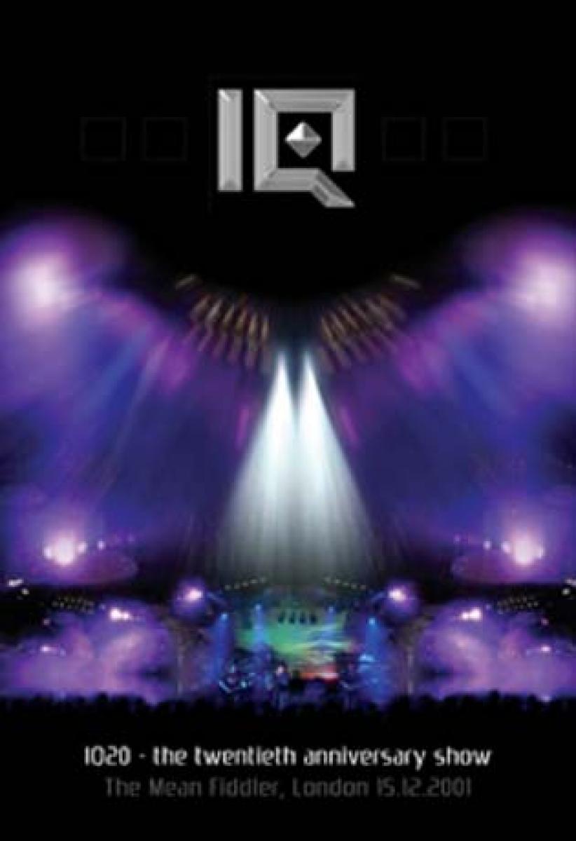 IQ - IQ20 - The Twentieth Anniversary Show | Anmeldelse | Heavymetal.dk