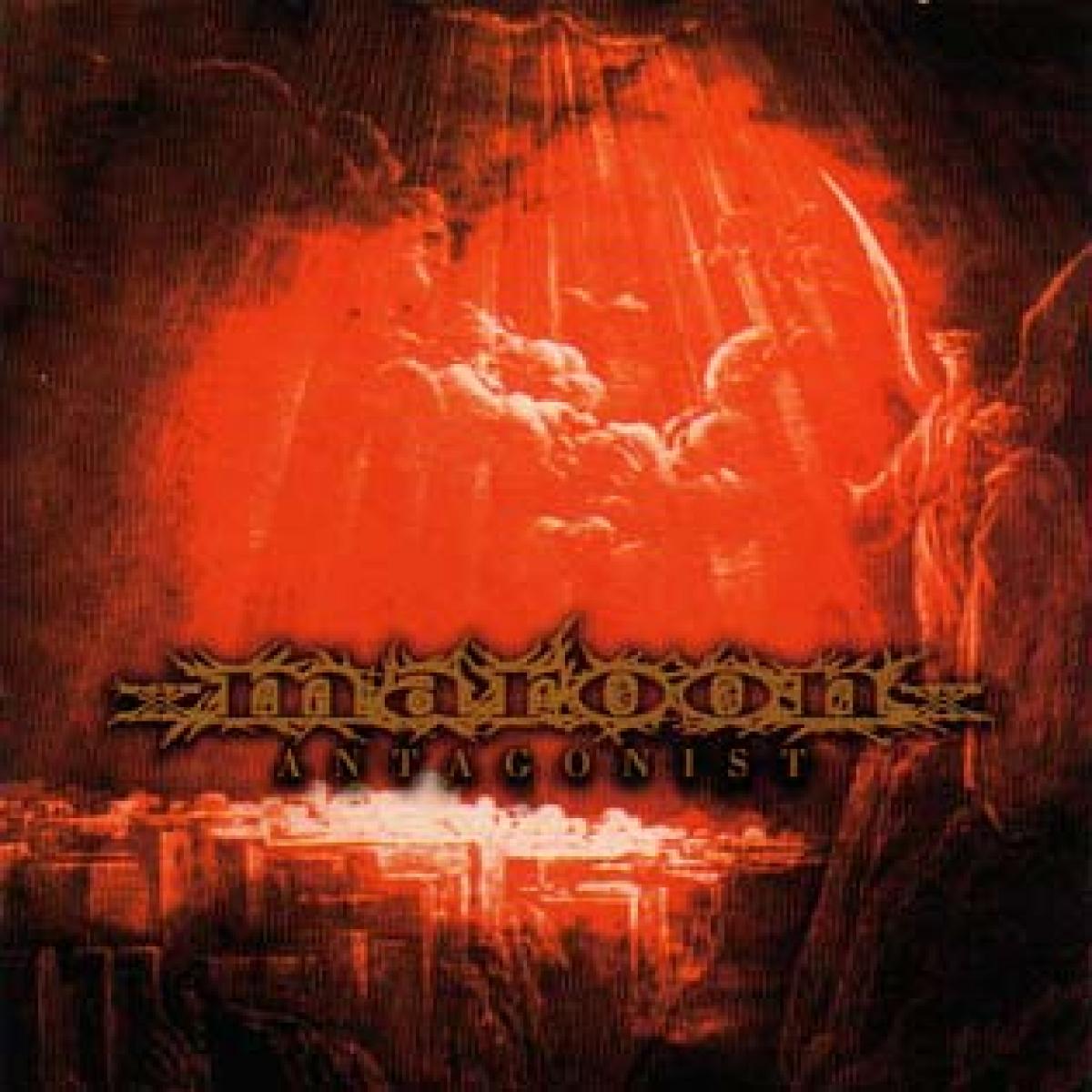Maroon - Antagonist | Anmeldelse | Heavymetal.dk