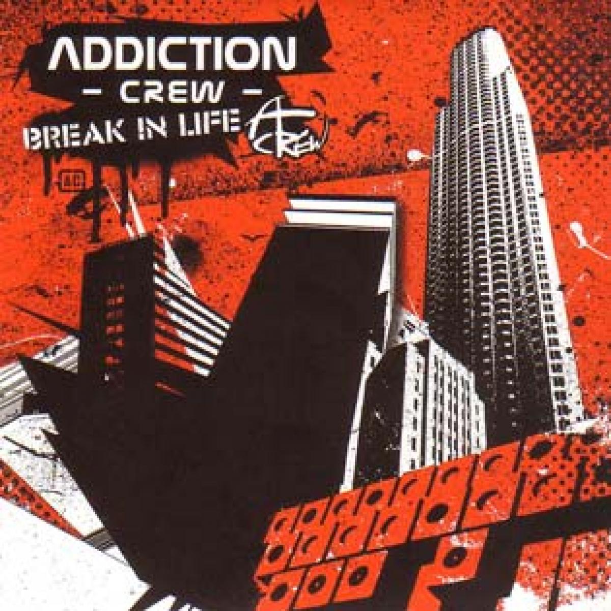 Addiction Crew - Break In Life | Anmeldelse | Heavymetal.dk