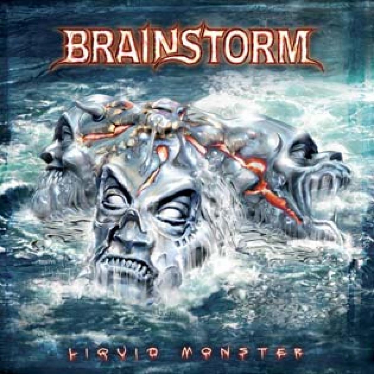 Brainstorm - Liquid Monster | Anmeldelse | Heavymetal.dk