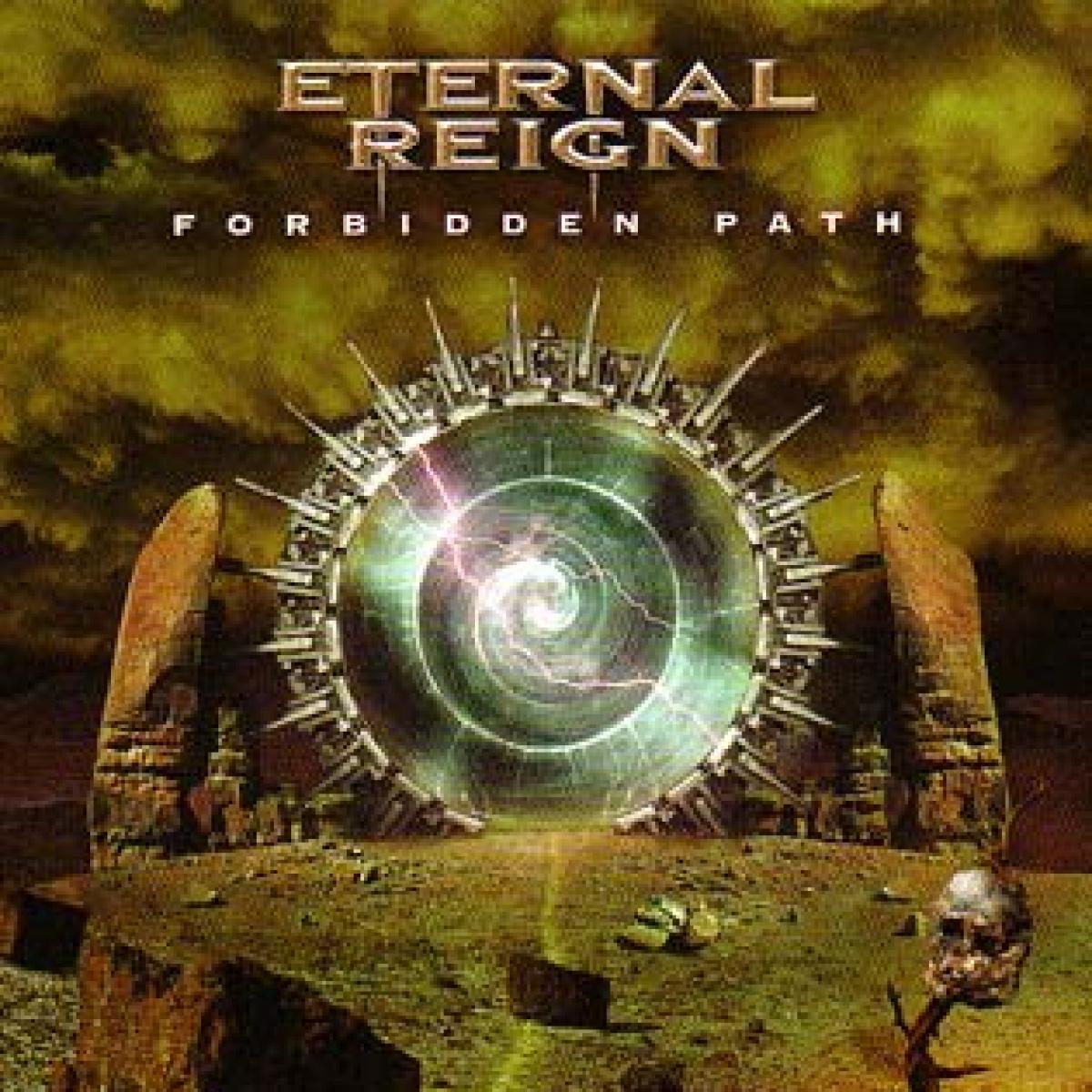 Eternal Reign - Forbidden Path | Anmeldelse | Heavymetal.dk