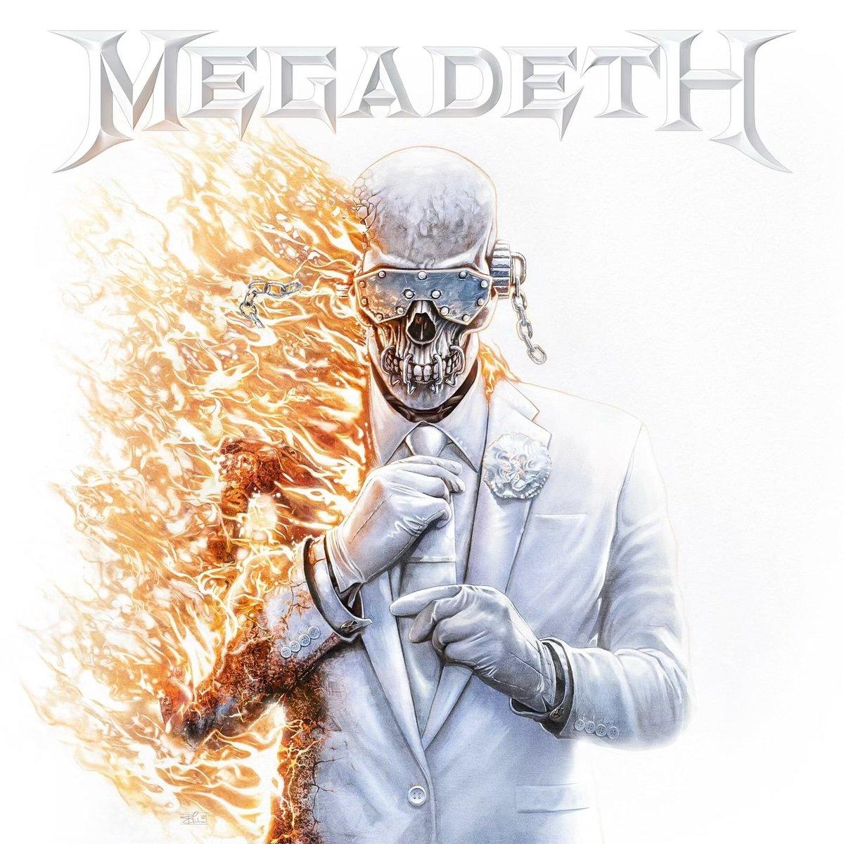 Megadeth - Megadeth | Anmeldelse | Heavymetal.dk