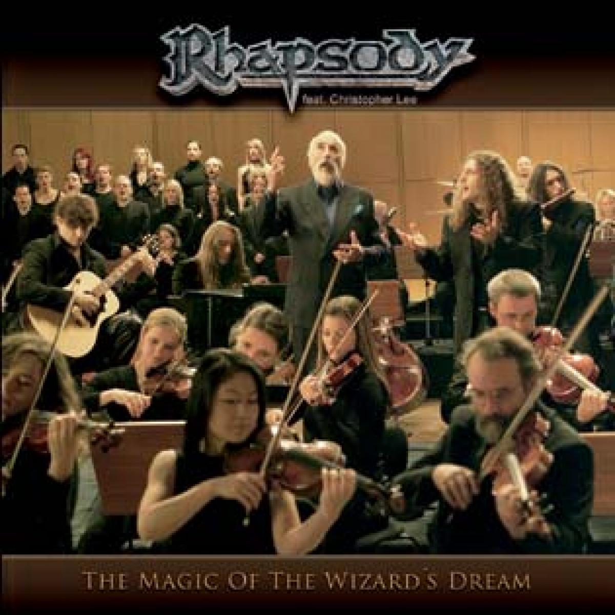 Rhapsody - The Magic Of The Wizard's Dream | Anmeldelse | Heavymetal.dk