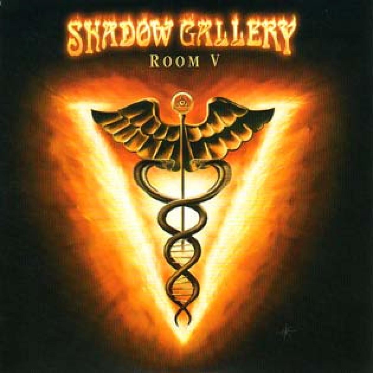 Shadow Gallery - Room V | Anmeldelse | Heavymetal.dk