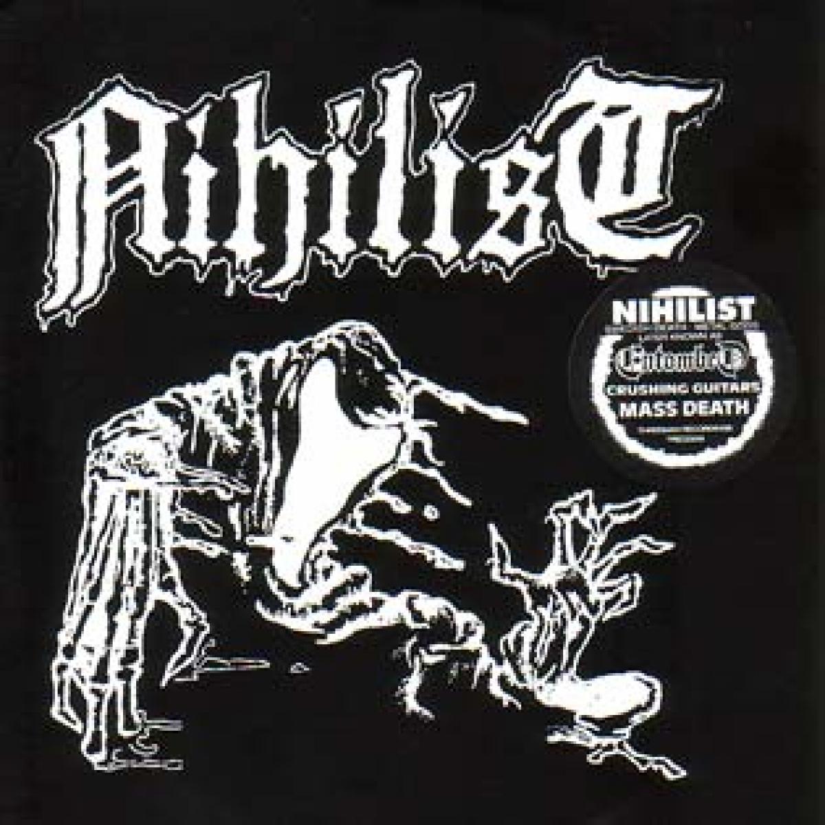 Nihilist - Nihilist | Anmeldelse | Heavymetal.dk