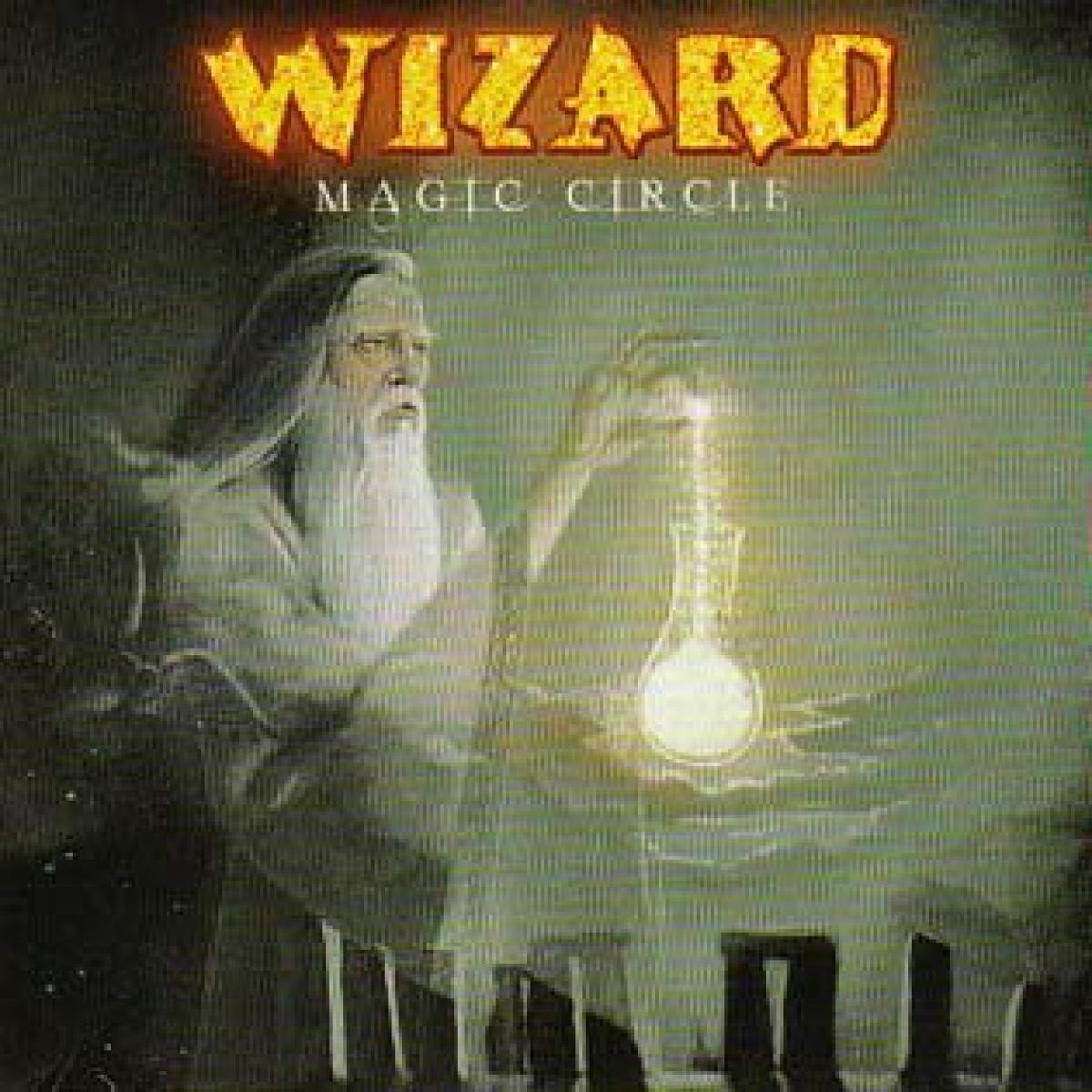 Wizard - Magic Circle | Anmeldelse | Heavymetal.dk
