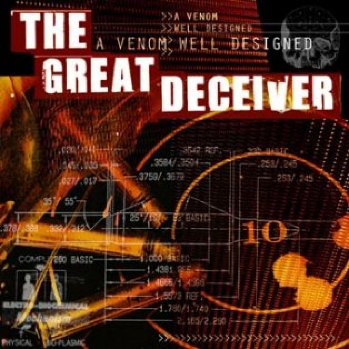 The Great Deceiver - A Venom Well Designed | Anmeldelse | Heavymetal.dk