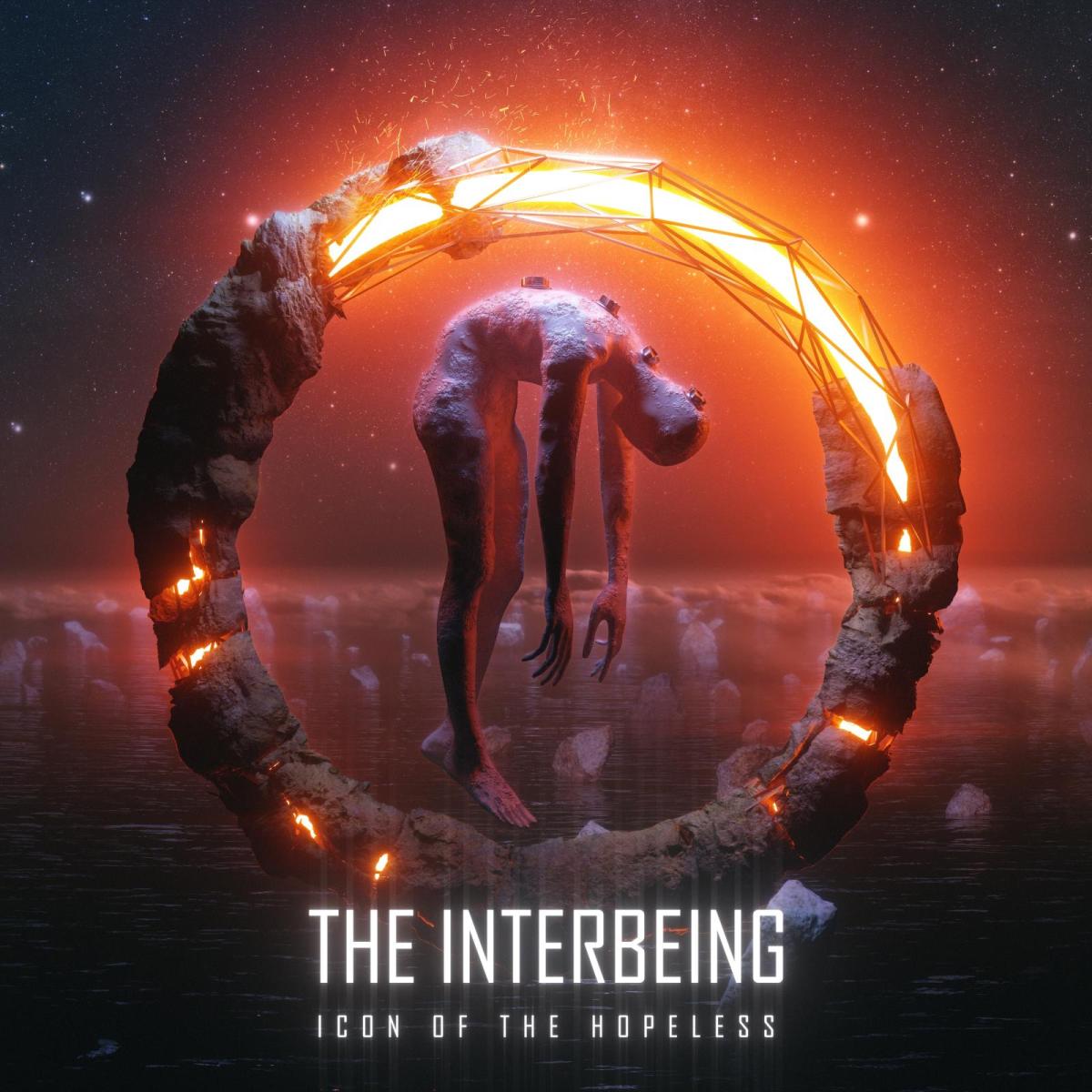 The Interbeing - Icon of the Hopeless | Anmeldelse | Heavymetal.dk
