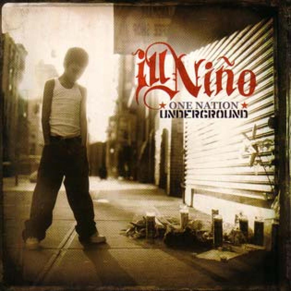 Ill Niño - One Nation Underground | Anmeldelse | Heavymetal.dk