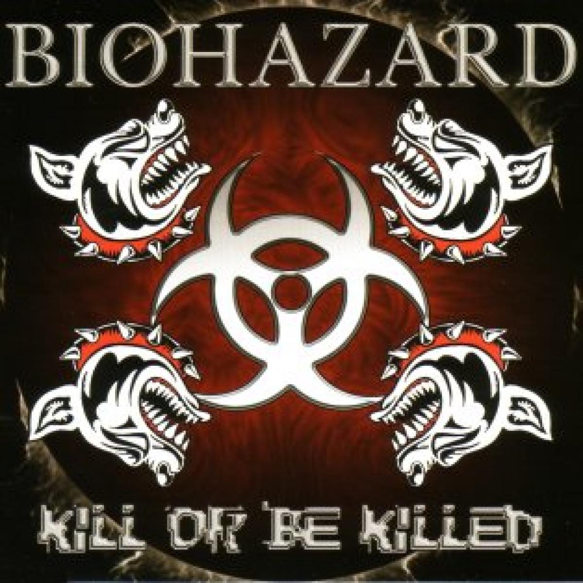Biohazard - Kill or be Killed | Anmeldelse | Heavymetal.dk