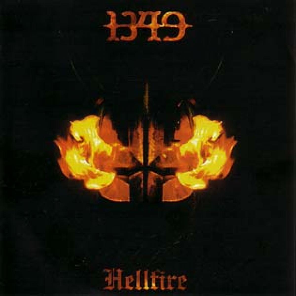 1349 - Hellfire | Anmeldelse | Heavymetal.dk