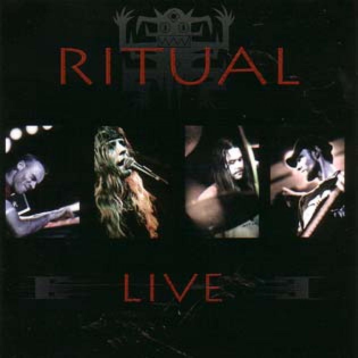 Ritual - Live | Anmeldelse | Heavymetal.dk