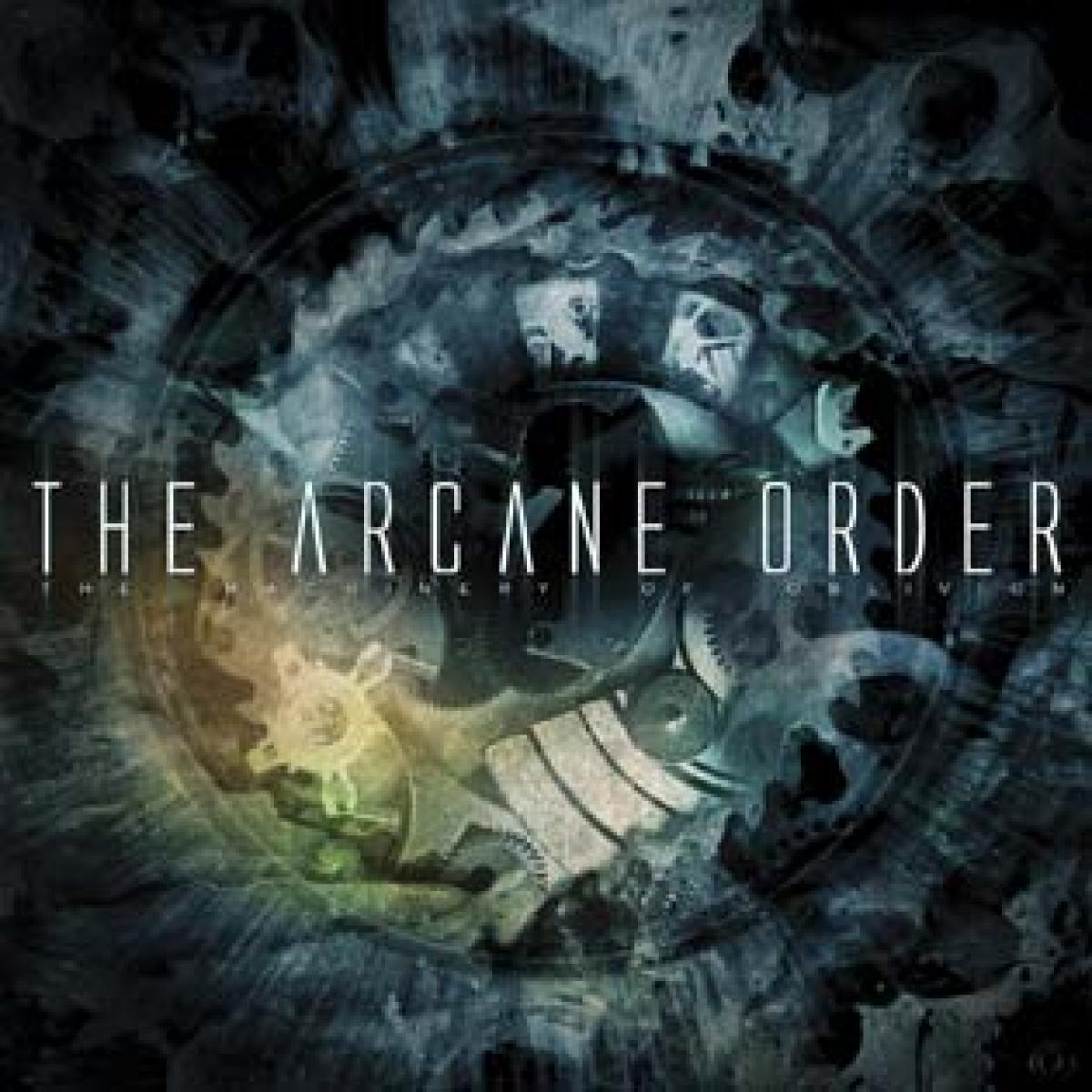 The Arcane Order - The Machinery Of Oblivion | Anmeldelse | Heavymetal.dk