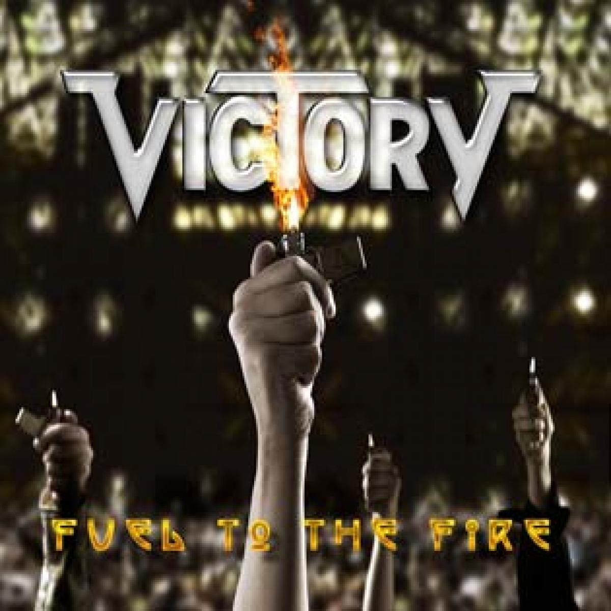 Victory - Fuel To The Fire | Anmeldelse | Heavymetal.dk