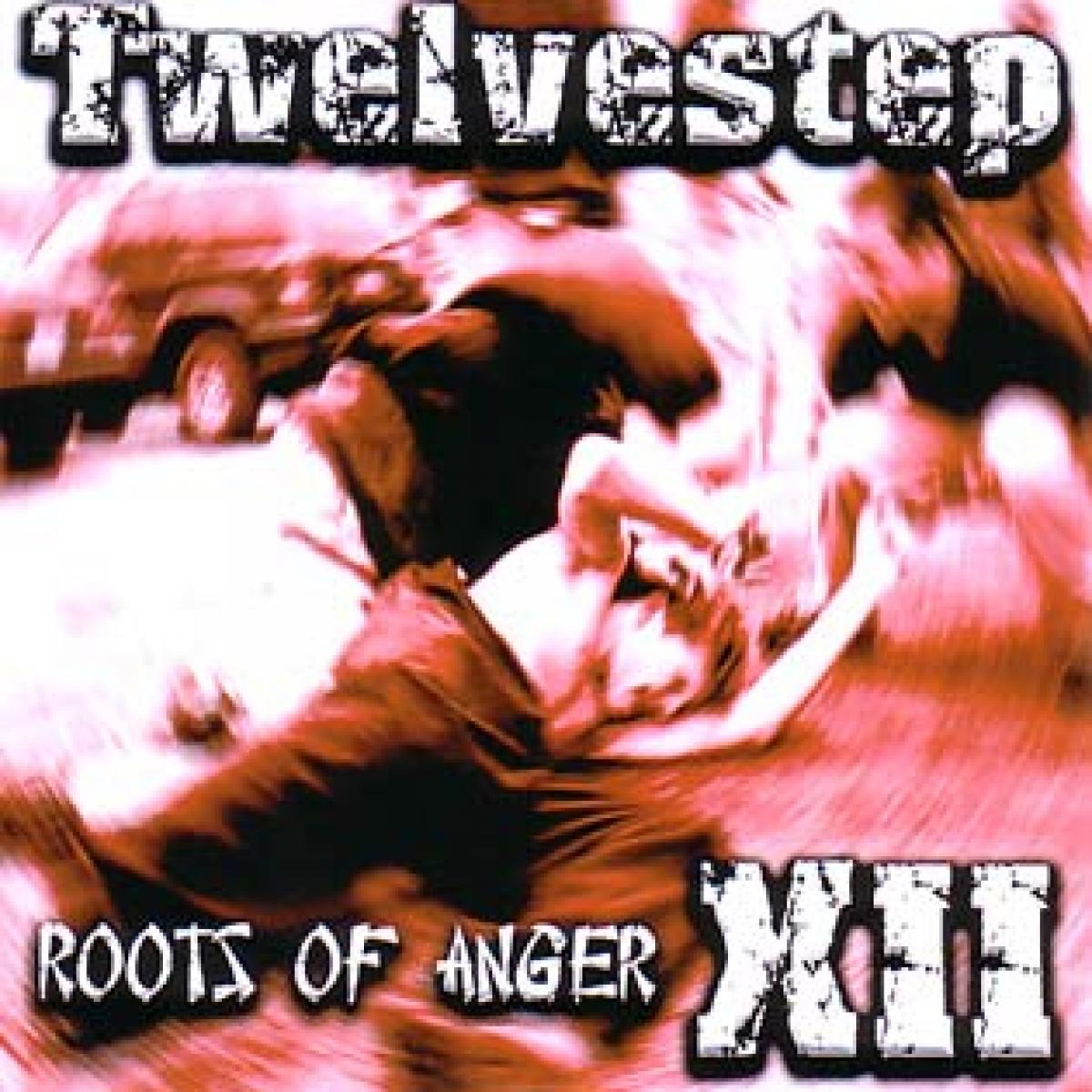 Twelvestep - Roots Of Anger XII | Anmeldelse | Heavymetal.dk