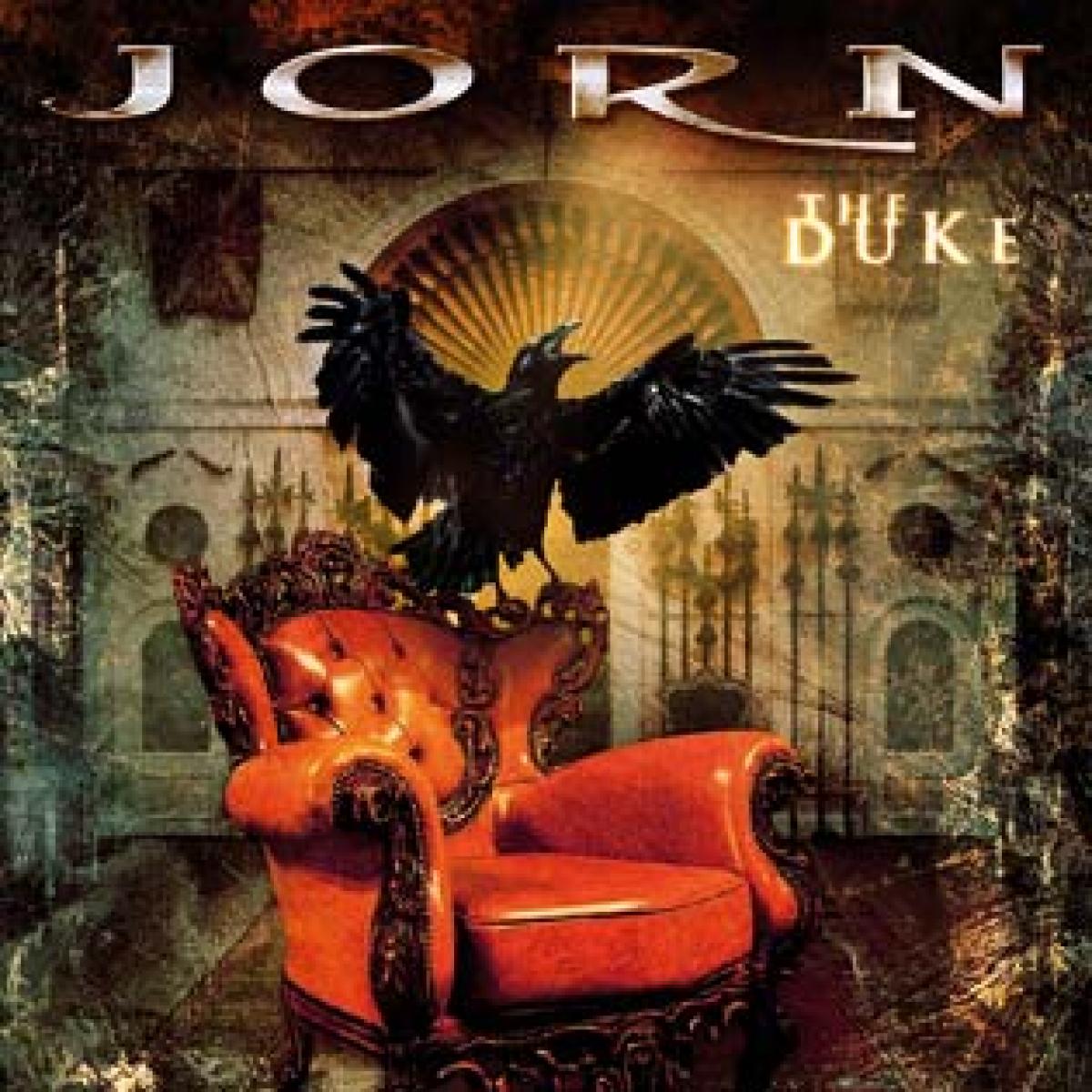 Jorn - The Duke | Anmeldelse | Heavymetal.dk