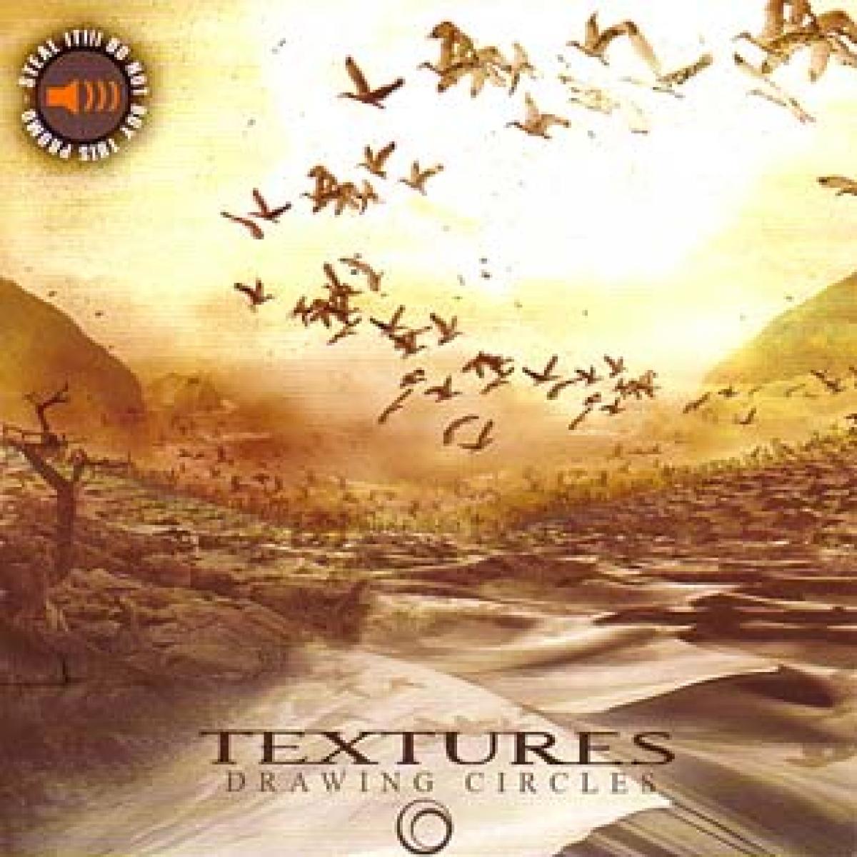 Textures - Drawing Circles | Anmeldelse | Heavymetal.dk