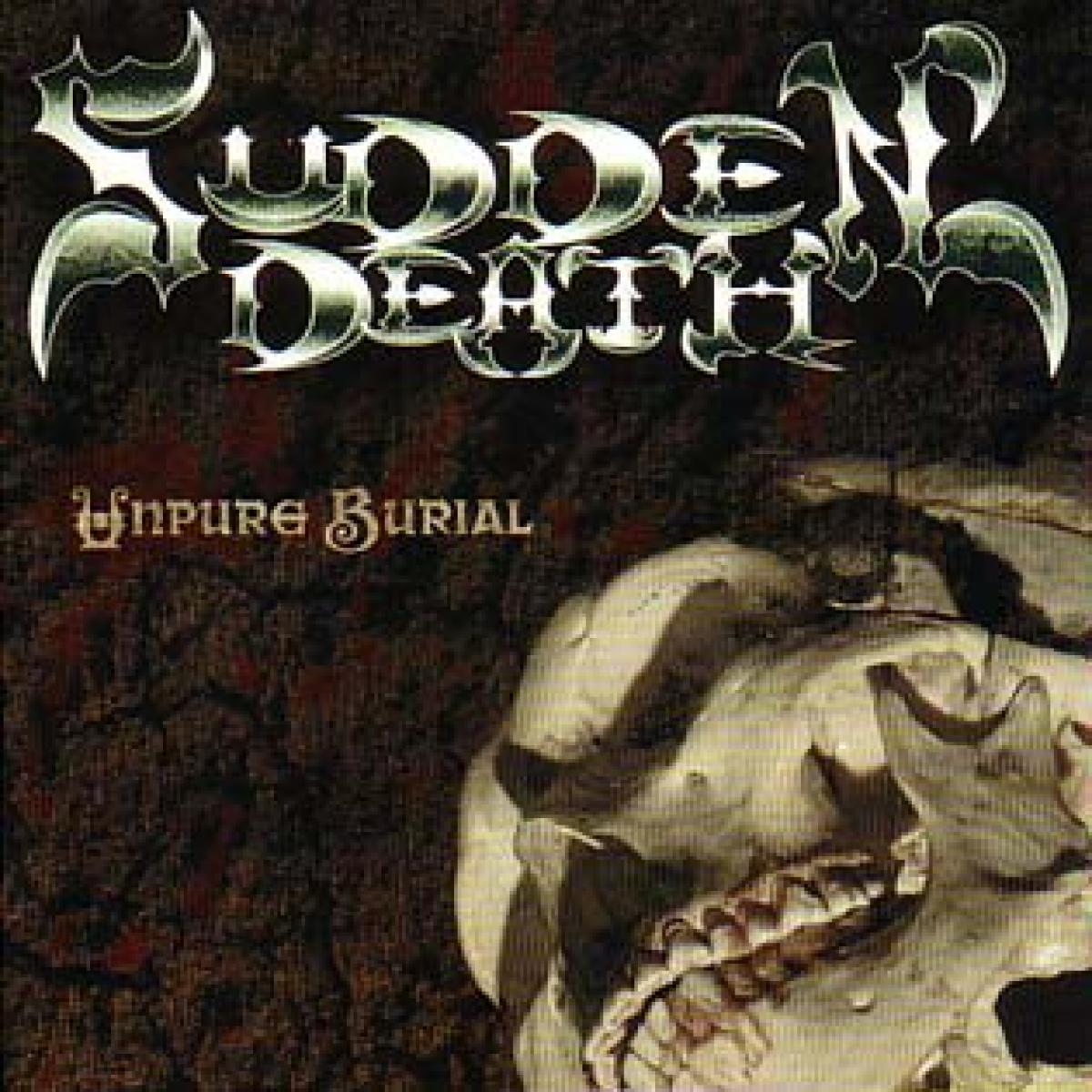 Sudden Death - Unpure Burial | Anmeldelse | Heavymetal.dk