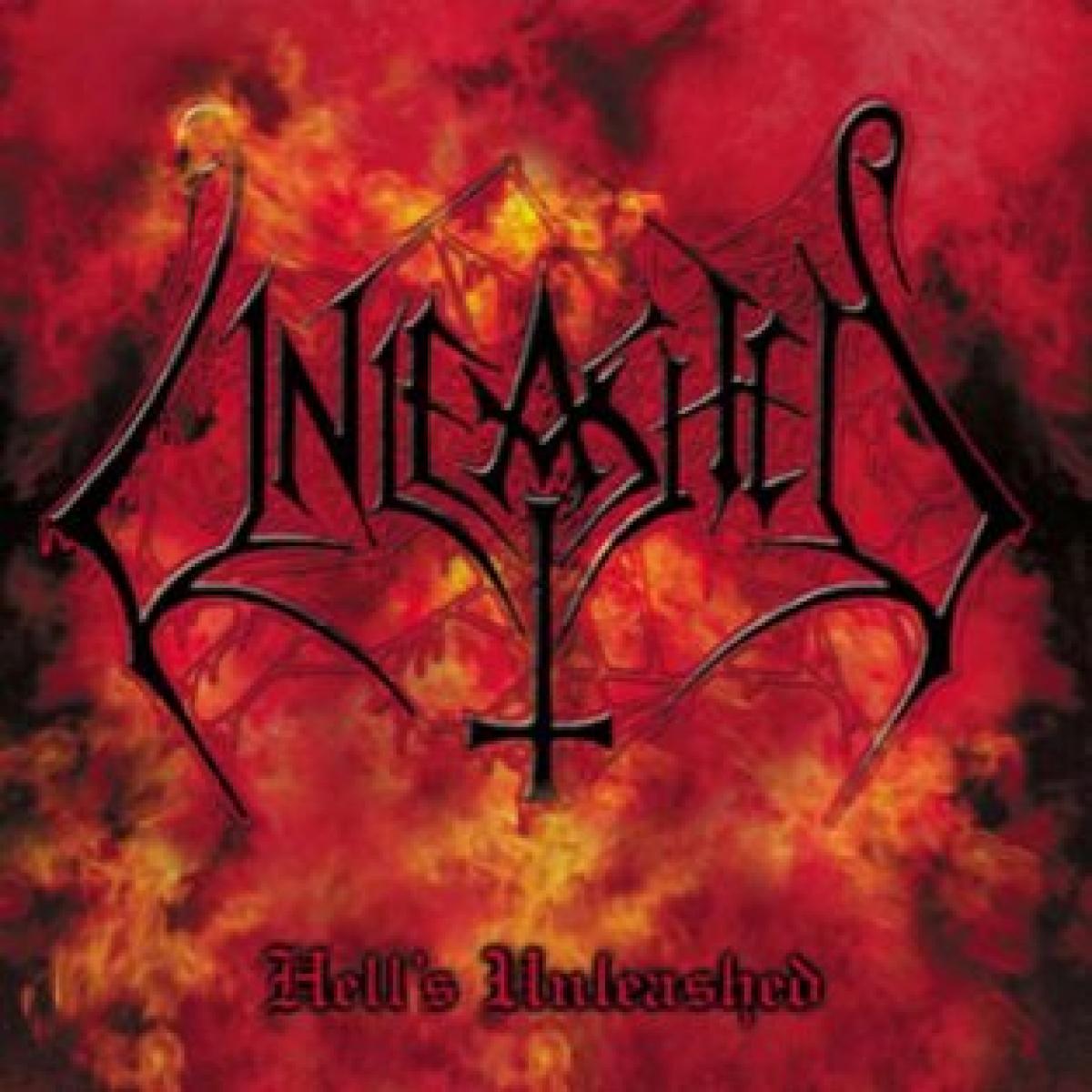 Unleashed - Hell's Unleashed | Anmeldelse | Heavymetal.dk