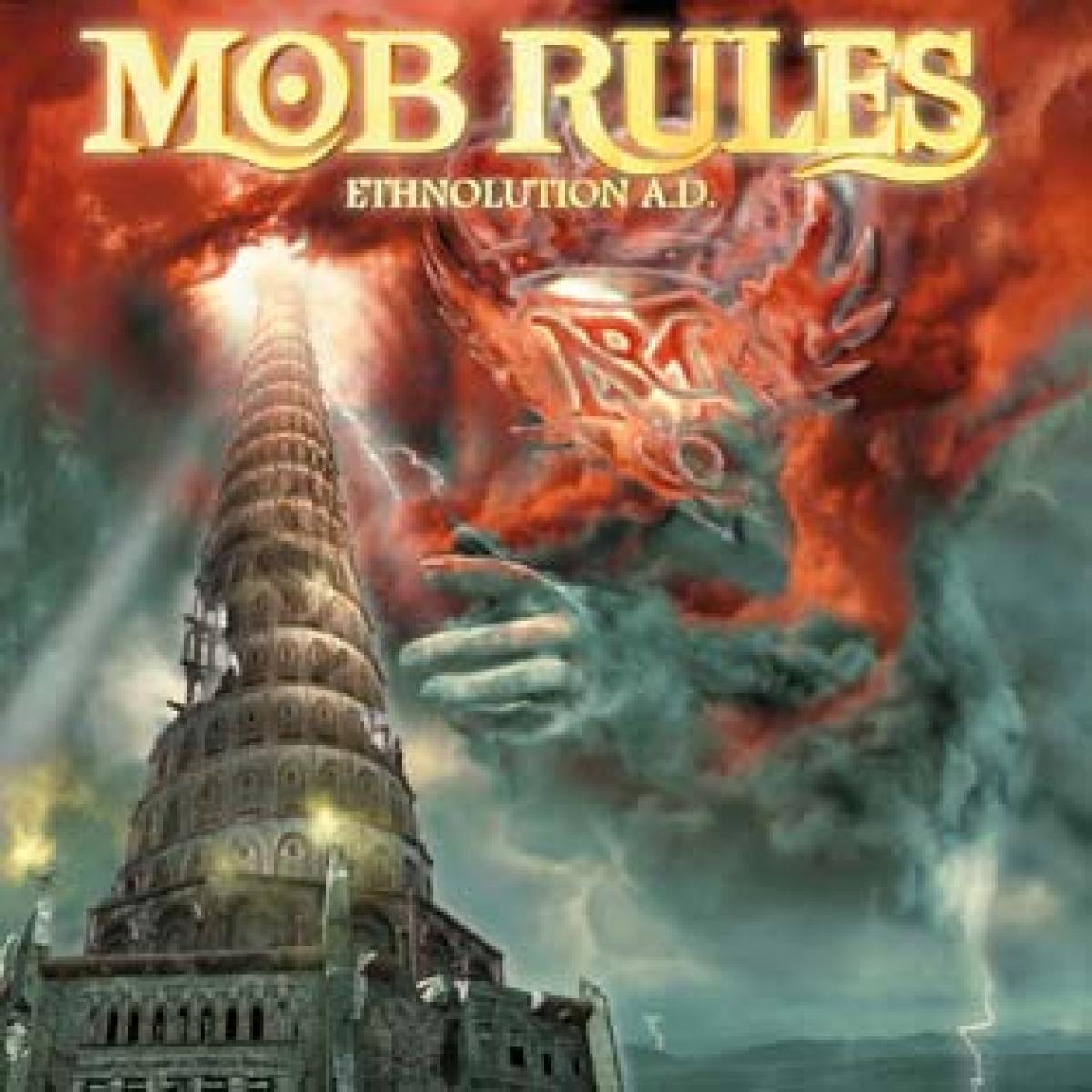 Mob Rules - Ethnolution A.D. | Anmeldelse | Heavymetal.dk