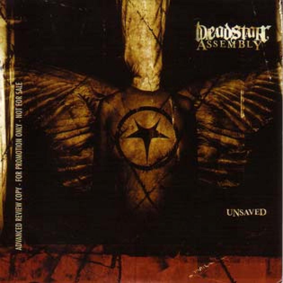 Deadstar Assembly - Unsaved | Anmeldelse | Heavymetal.dk