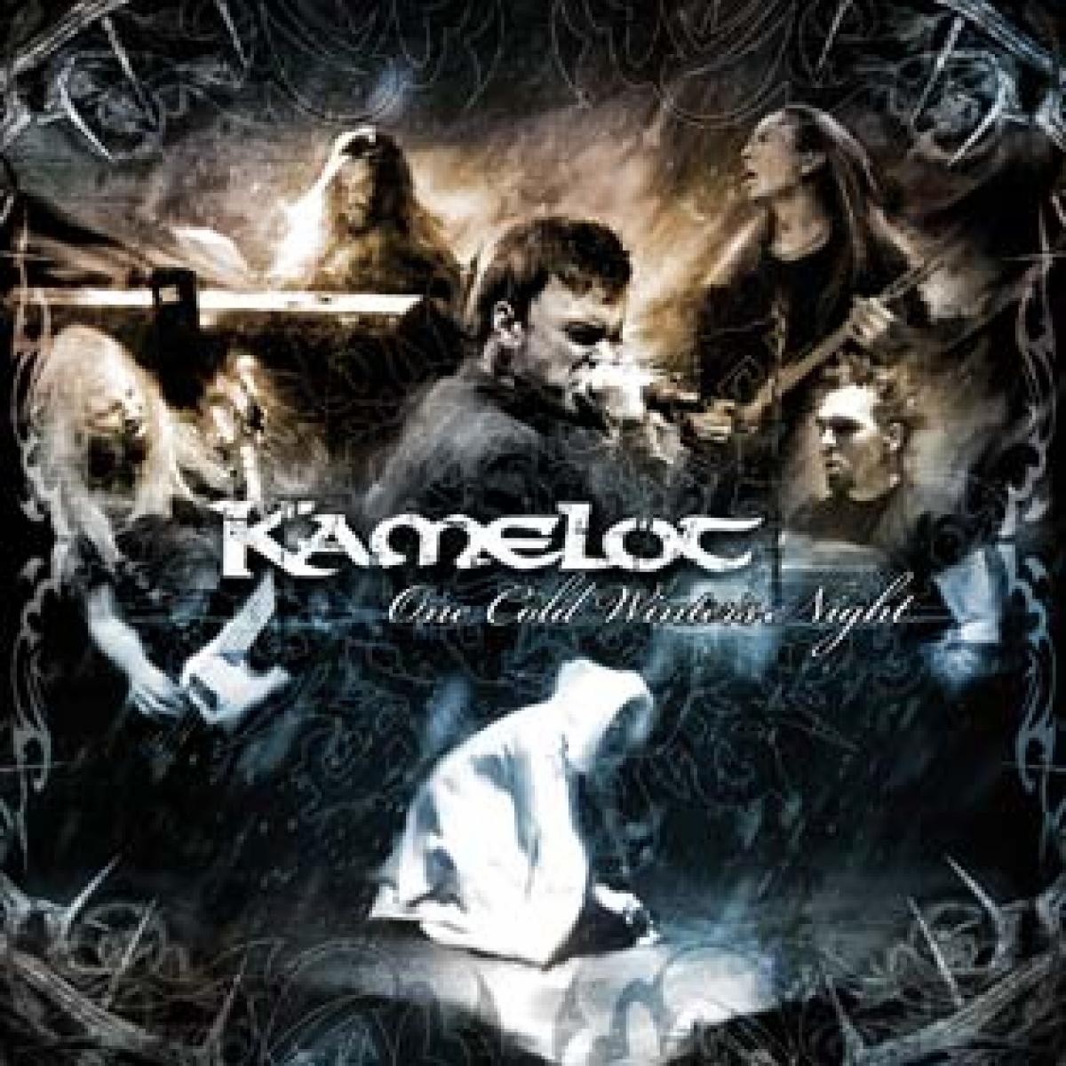 Kamelot - One Cold Winter's Night | Anmeldelse | Heavymetal.dk