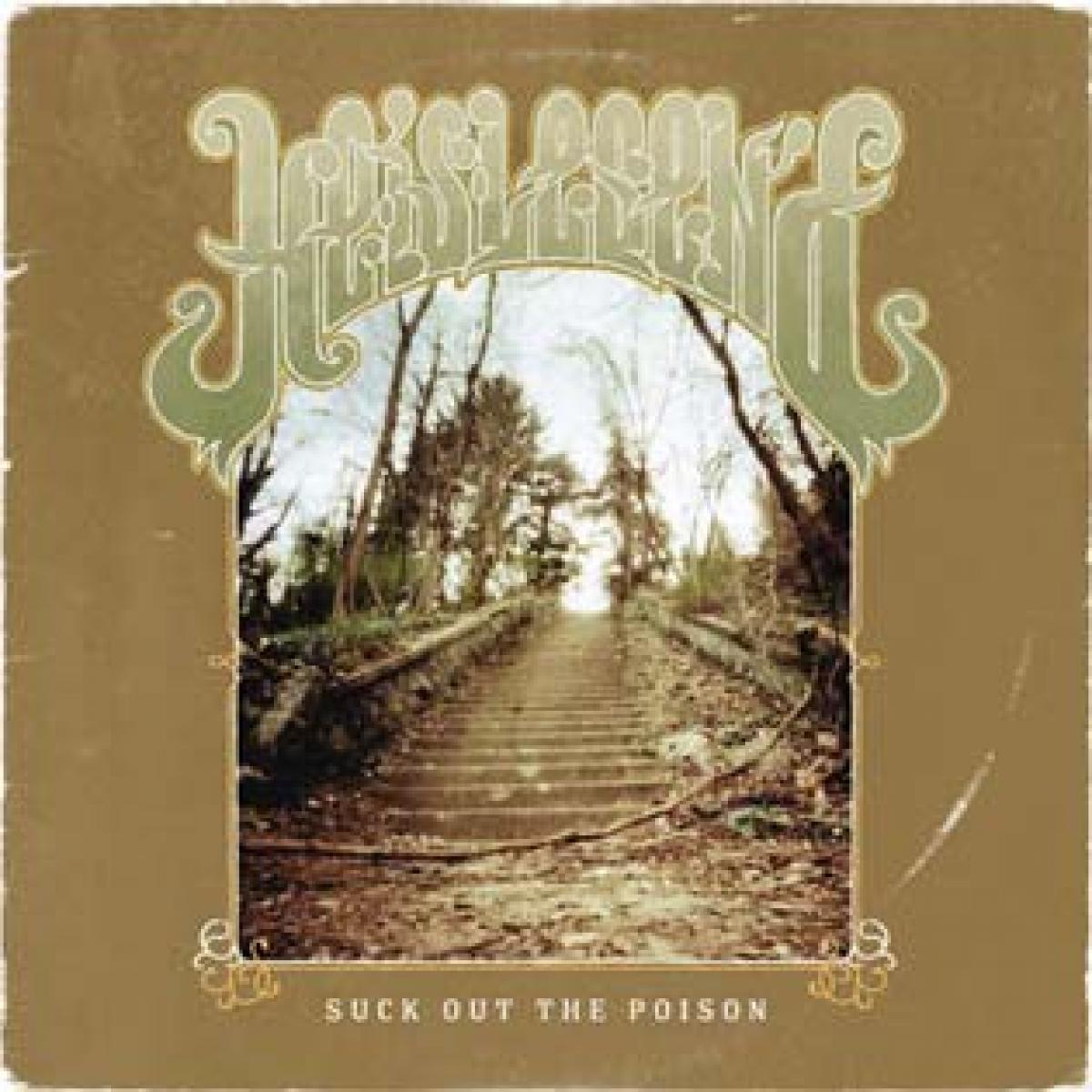 He Is Legend - Suck Out The Poison | Anmeldelse | Heavymetal.dk