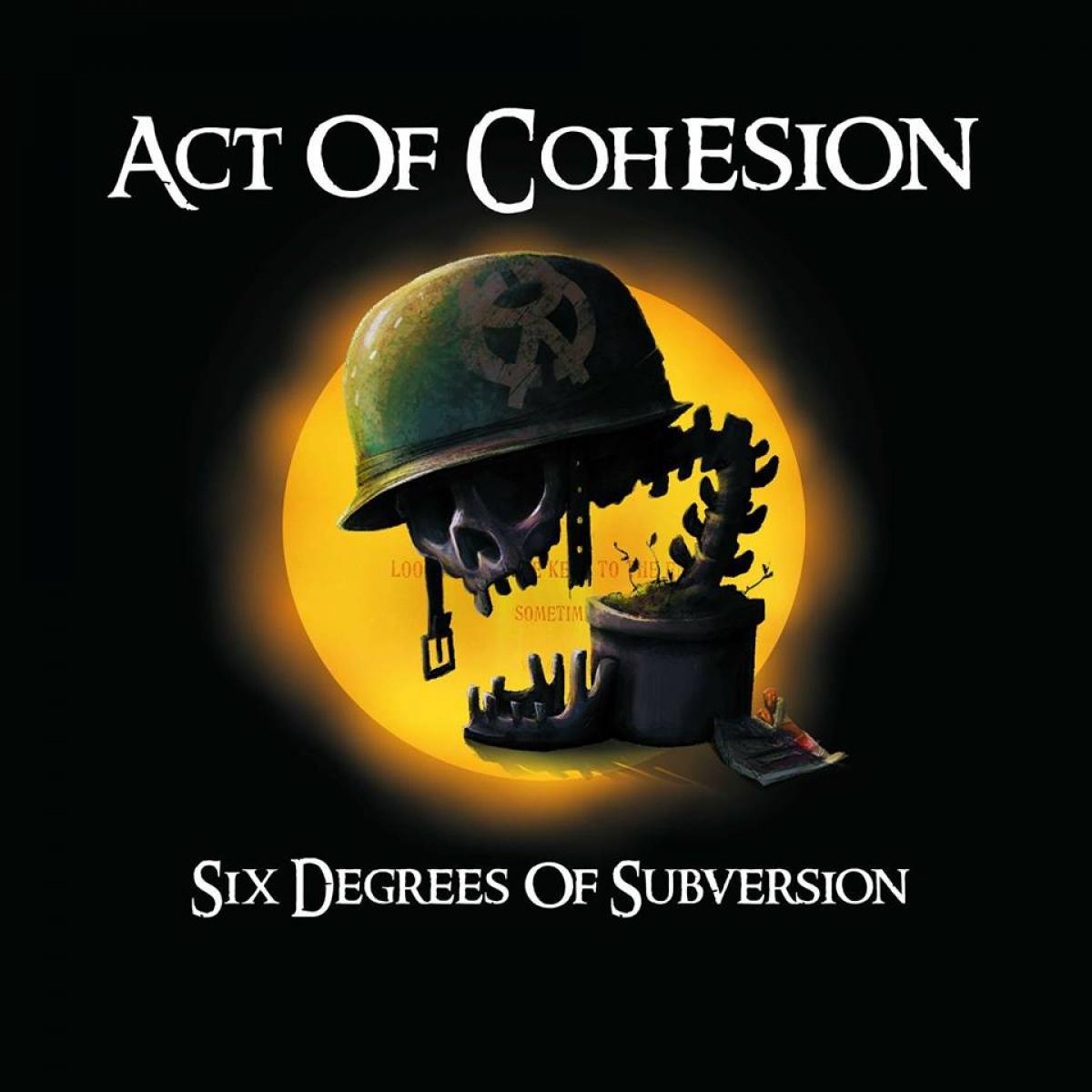 Act Of Cohesion - Six Degrees of Subversion | Anmeldelse | Heavymetal.dk
